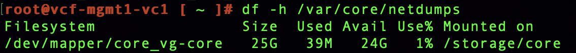 A Guide To Configuring And Testing Esxi Core Dumps Coreys Vblog