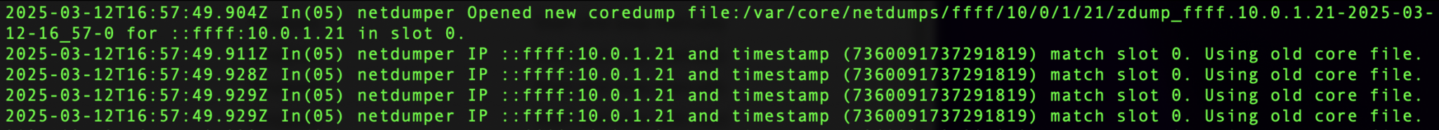 A guide to configuring and testing ESXi core dumps – Corey's vBlog