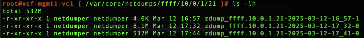 A Guide To Configuring And Testing Esxi Core Dumps Coreys Vblog