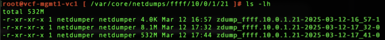 A guide to configuring and testing ESXi core dumps – Corey's vBlog