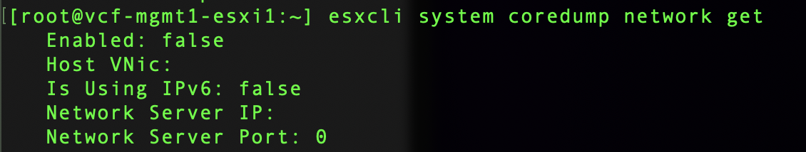 A Guide To Configuring And Testing Esxi Core Dumps Coreys Vblog