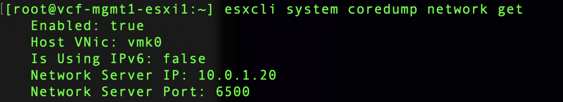 A Guide To Configuring And Testing Esxi Core Dumps Coreys Vblog