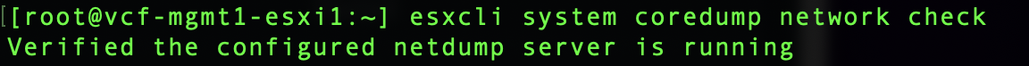 A Guide To Configuring And Testing Esxi Core Dumps Coreys Vblog