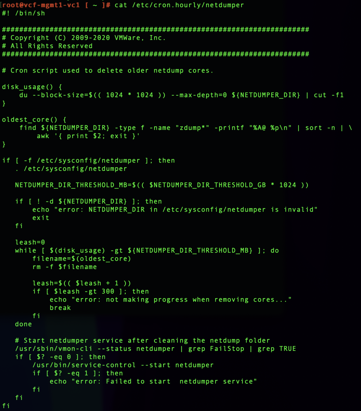A Guide To Configuring And Testing Esxi Core Dumps Coreys Vblog